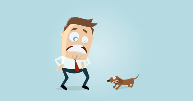 Come vivi le tue paure? - Riza.it