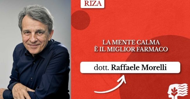 VIDEO La mente calma è il miglior farmaco - Riza.it