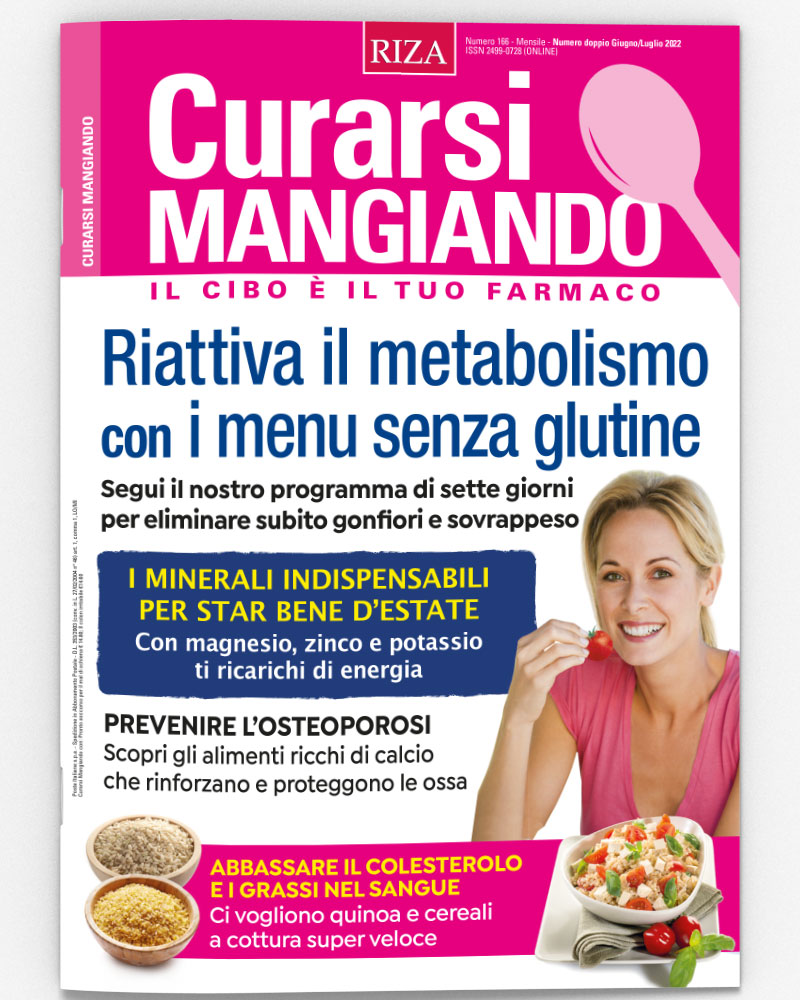 Riza - La via del benessere