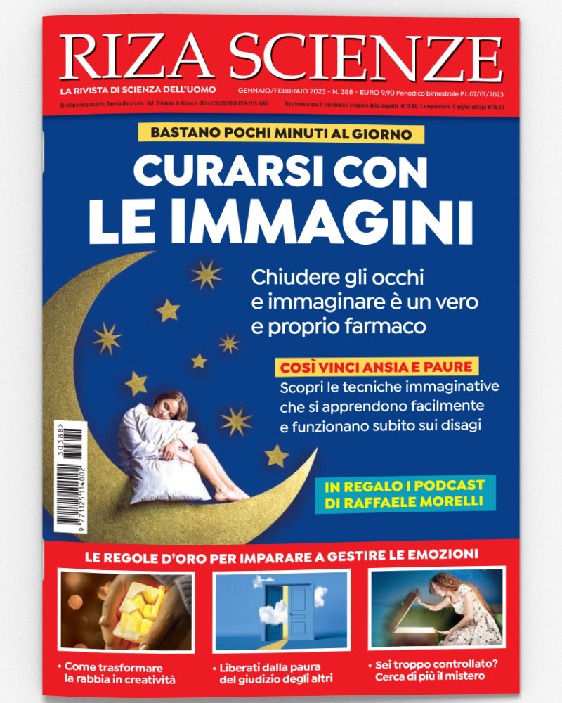 Riza - La via del benessere