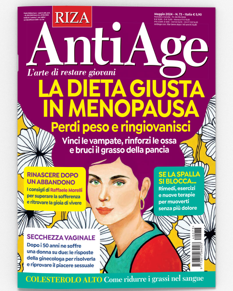 Riza - La via del benessere