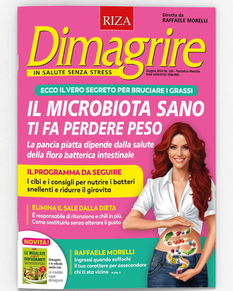 Riza - La via del benessere