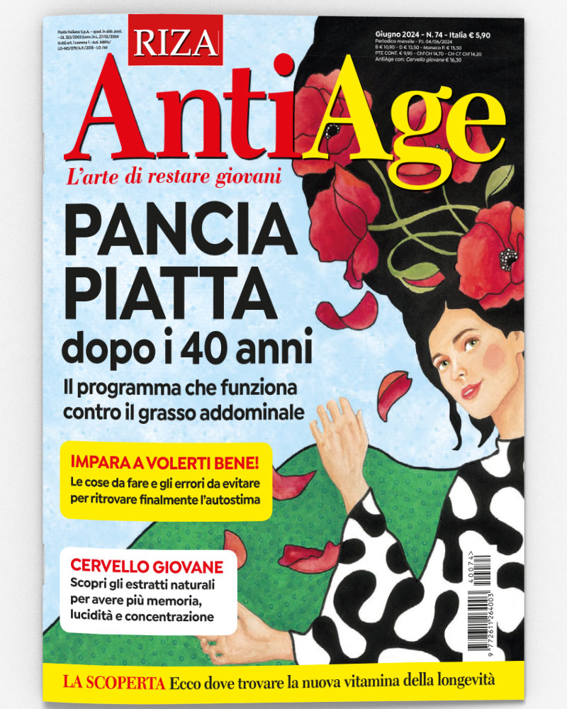 Riza - La via del benessere