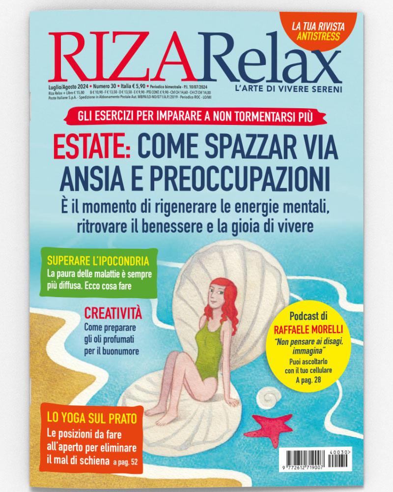 Riza - La via del benessere