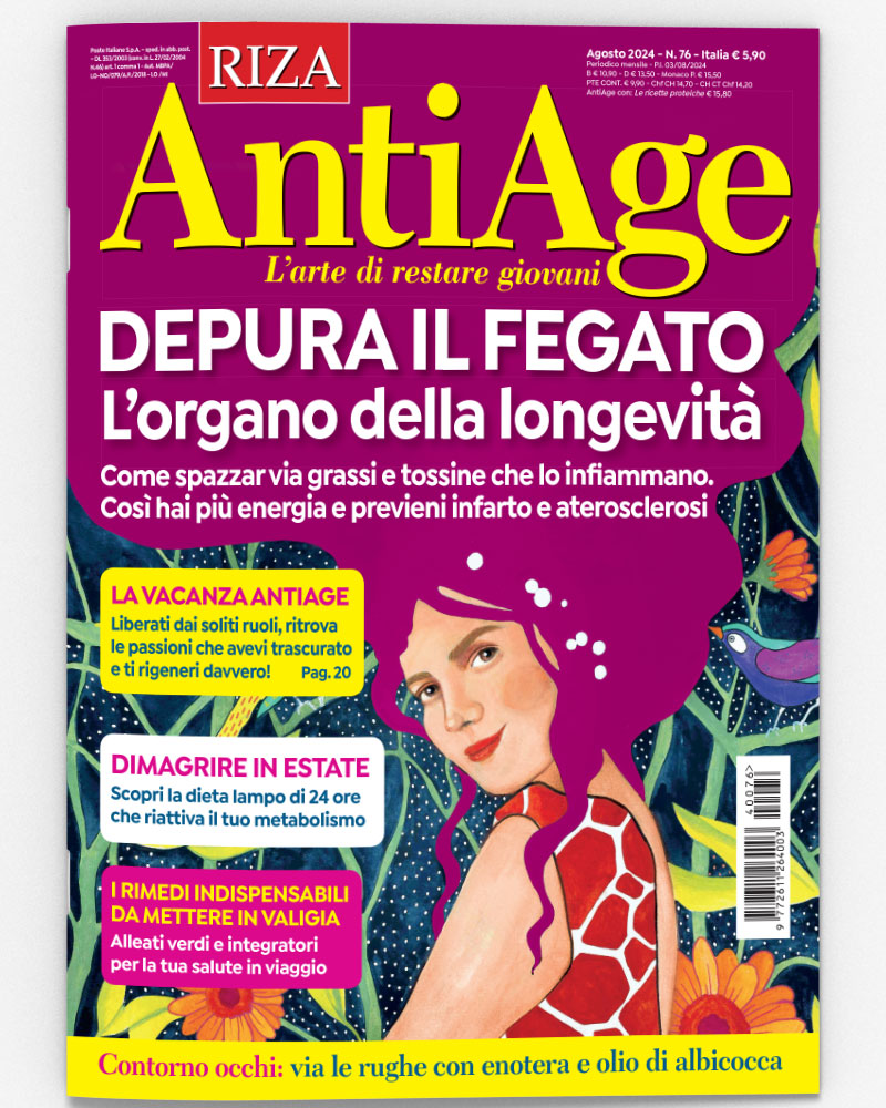 Riza - La via del benessere