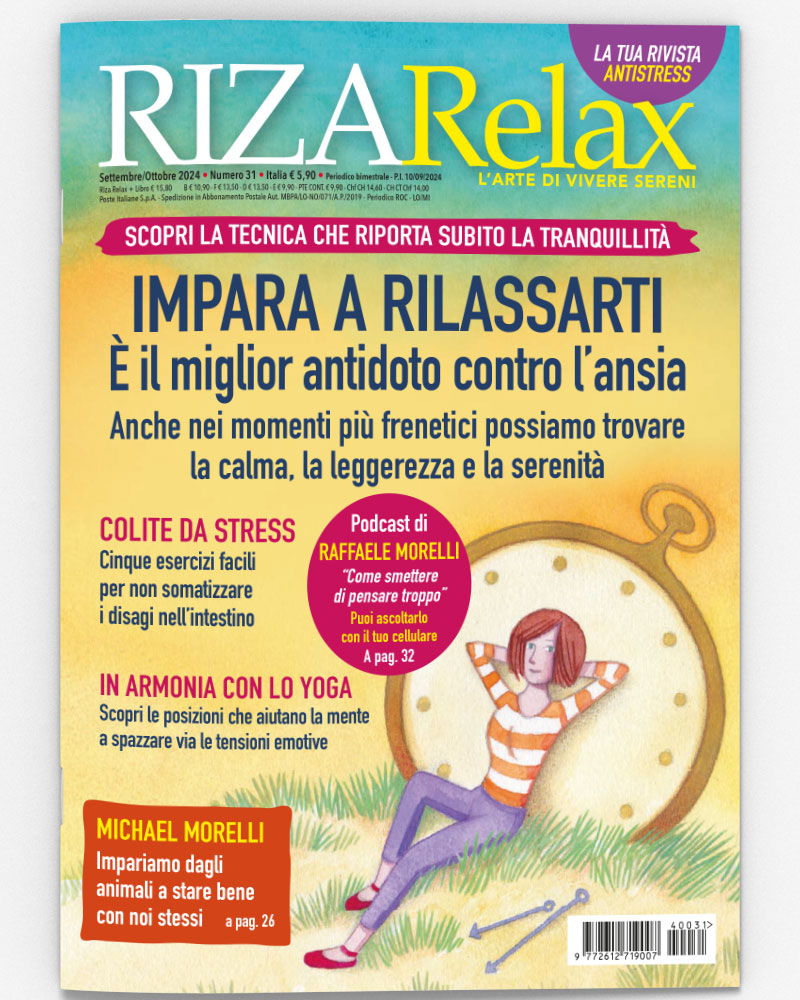 Riza - La via del benessere