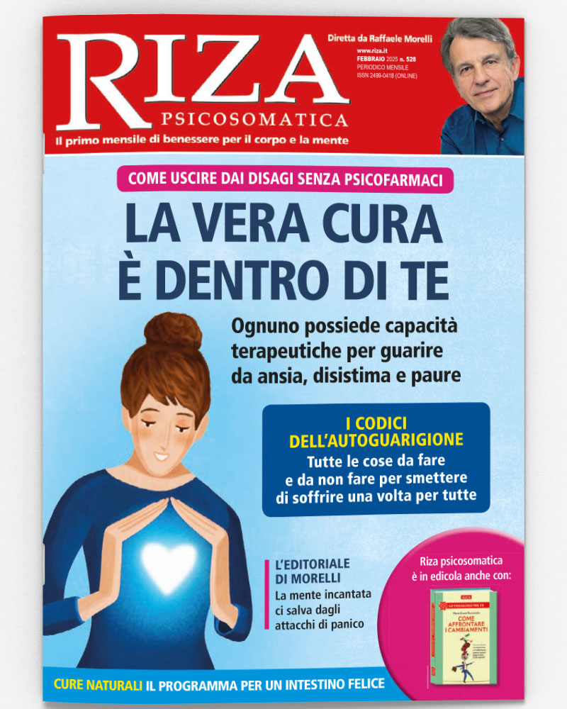 Riza - La via del benessere