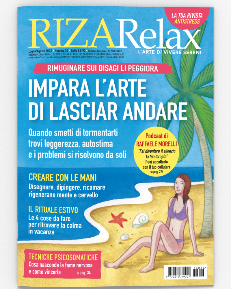 Riza - La via del benessere