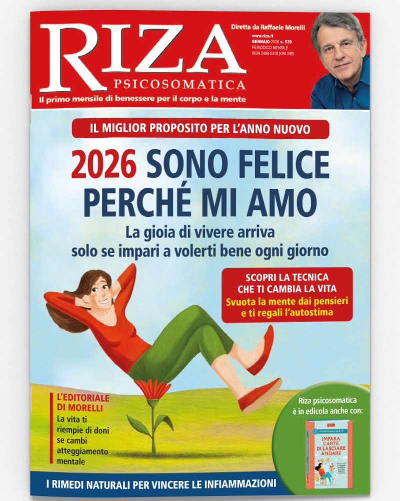 Riza - La via del benessere
