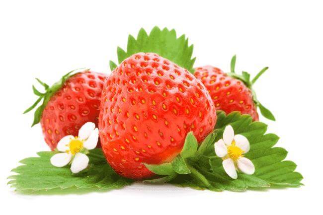Proprietà e virtù delle fragole - Riza.it