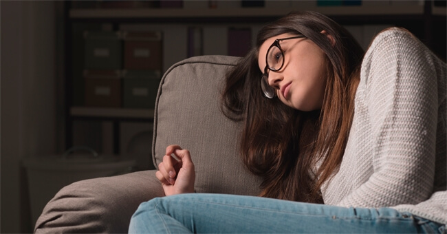 Se hai l'ansia e non sai perché, fai così - Riza.it